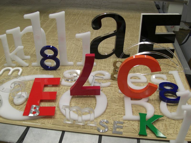 CNC Routing- Complex outer patterns, 3D Engraving, Multi Level ...