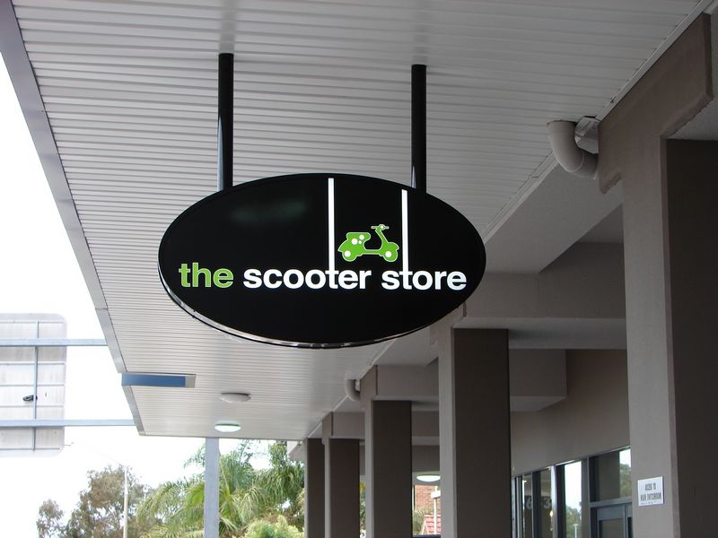 Lightboxes- Flex faced or Acrylic faced custom made to order